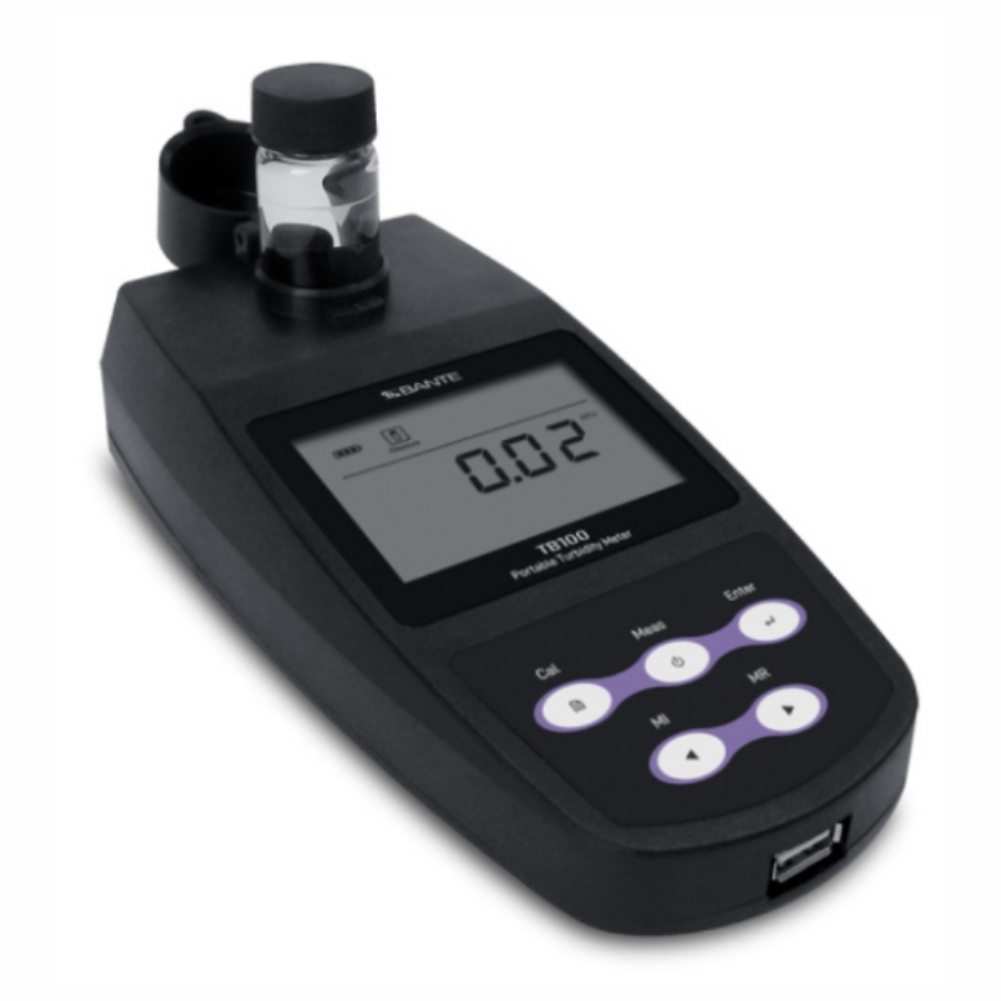 Tb100 Portable Turbidity Meter Krugre